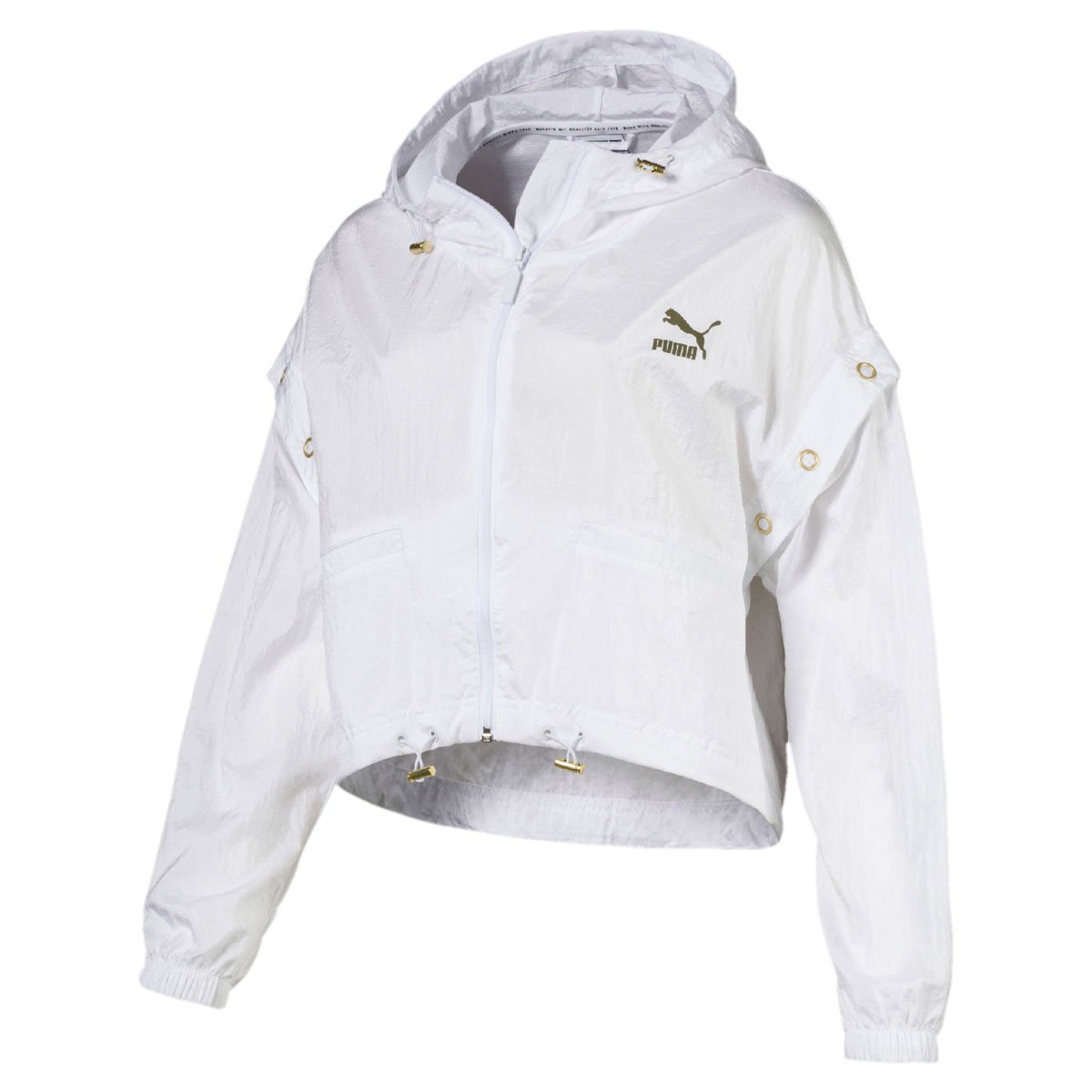 Rompevientos Retro Windrunner Puma - Dama