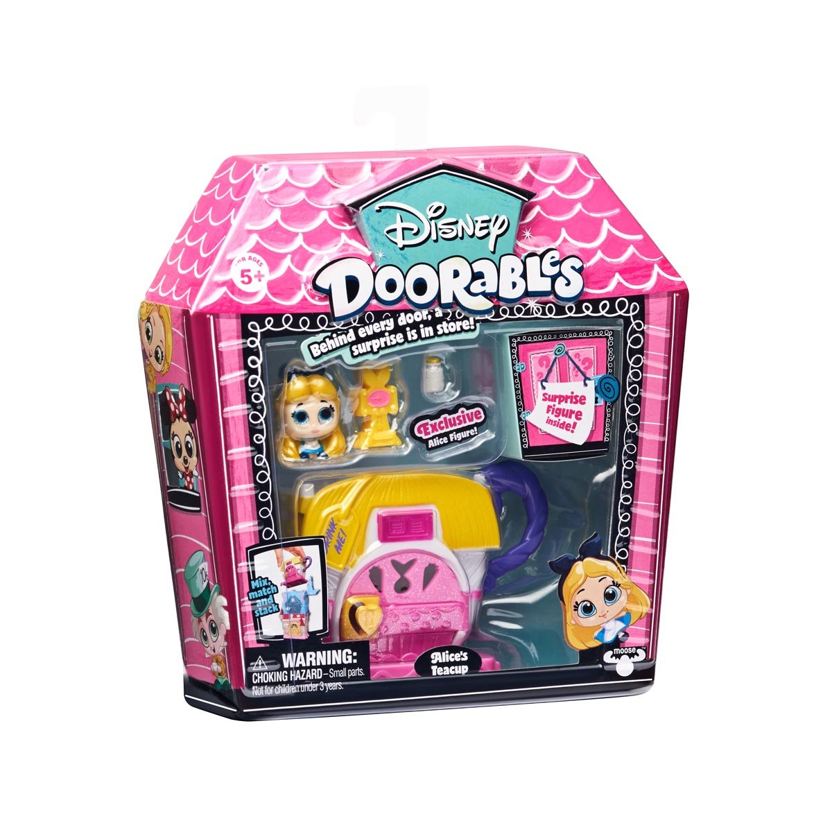 Doorables Mini Display Set Bandai