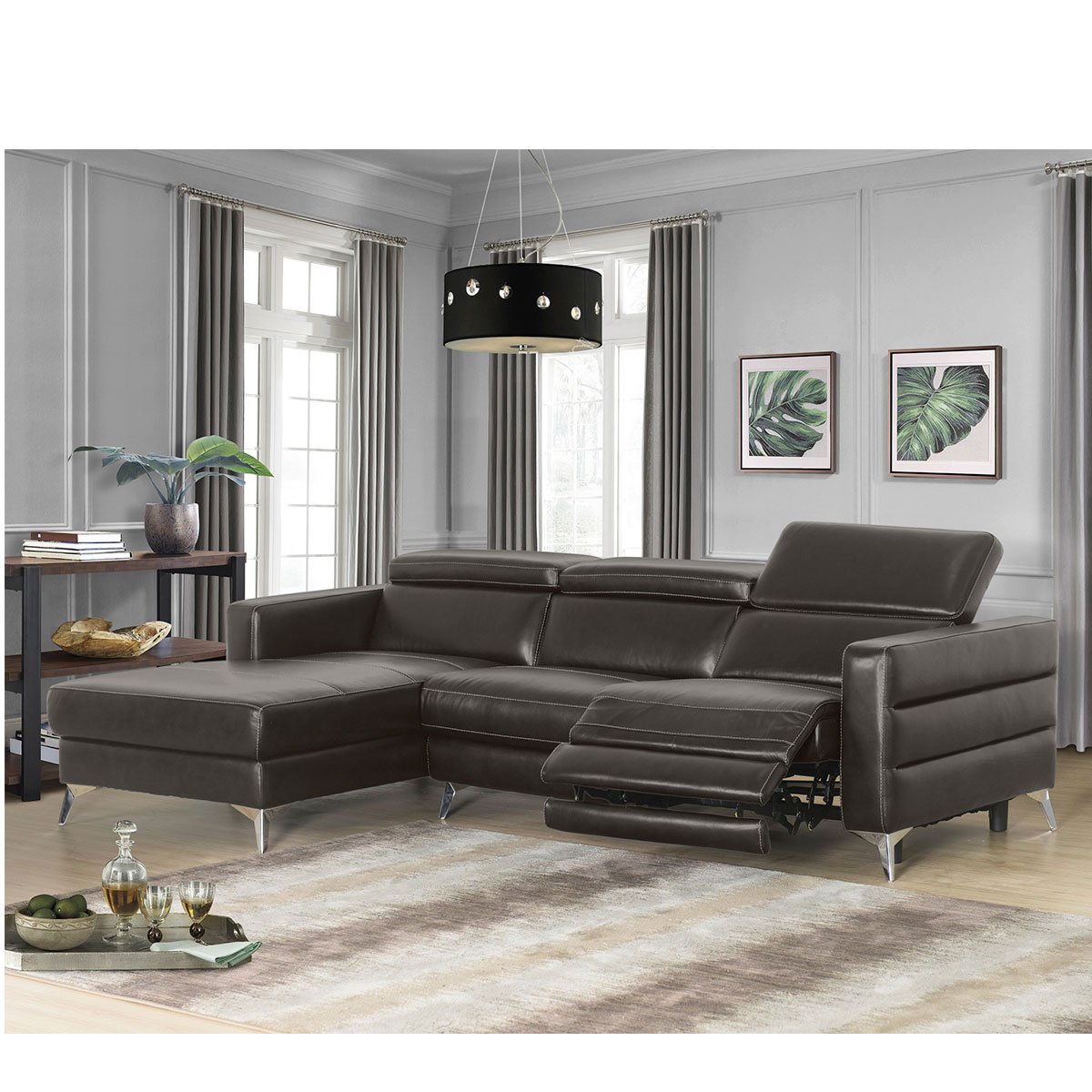 Sofá Montreal Lounge Eléctrico Lotus