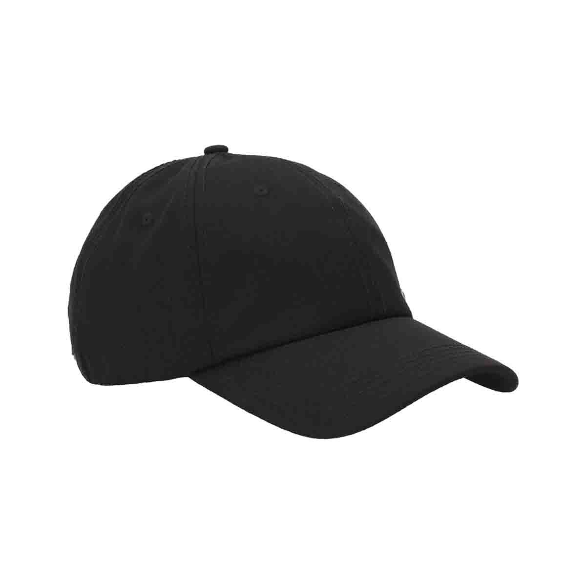 Gorra Color Negro Perry Ellis