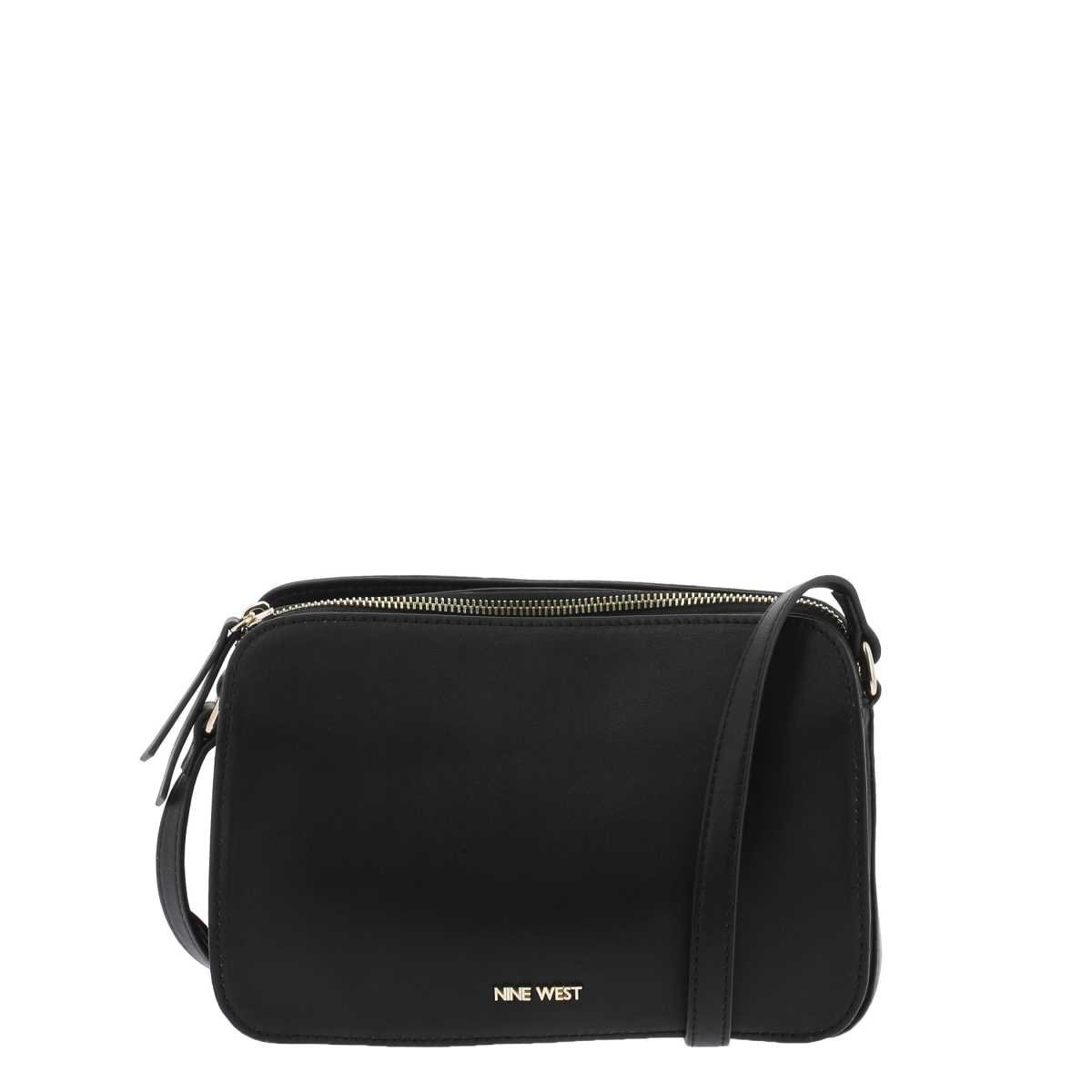 Bolsa Cross Body Negra Nine West