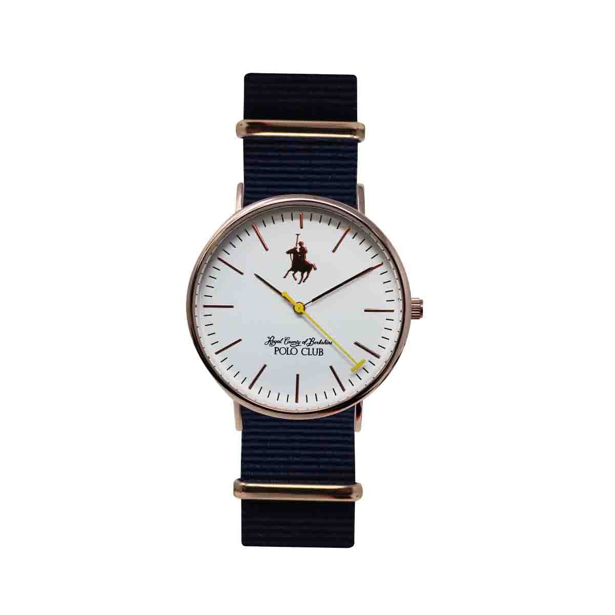 Reloj para Caballero Royal Color Azul Polo Club