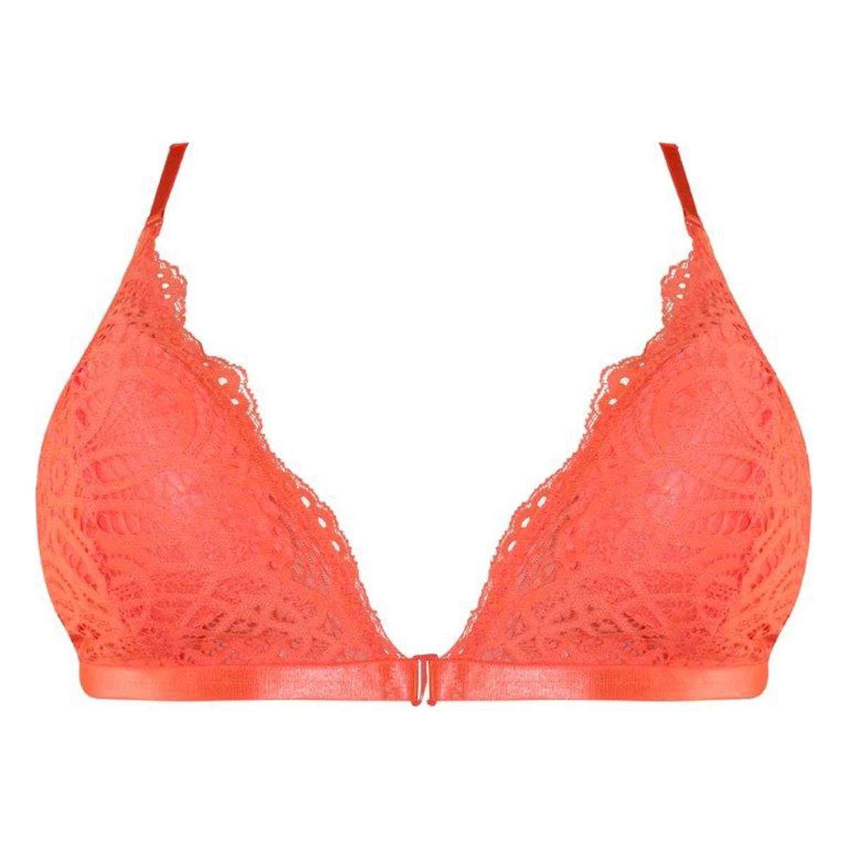 Bralette con Encaje Vicky Form