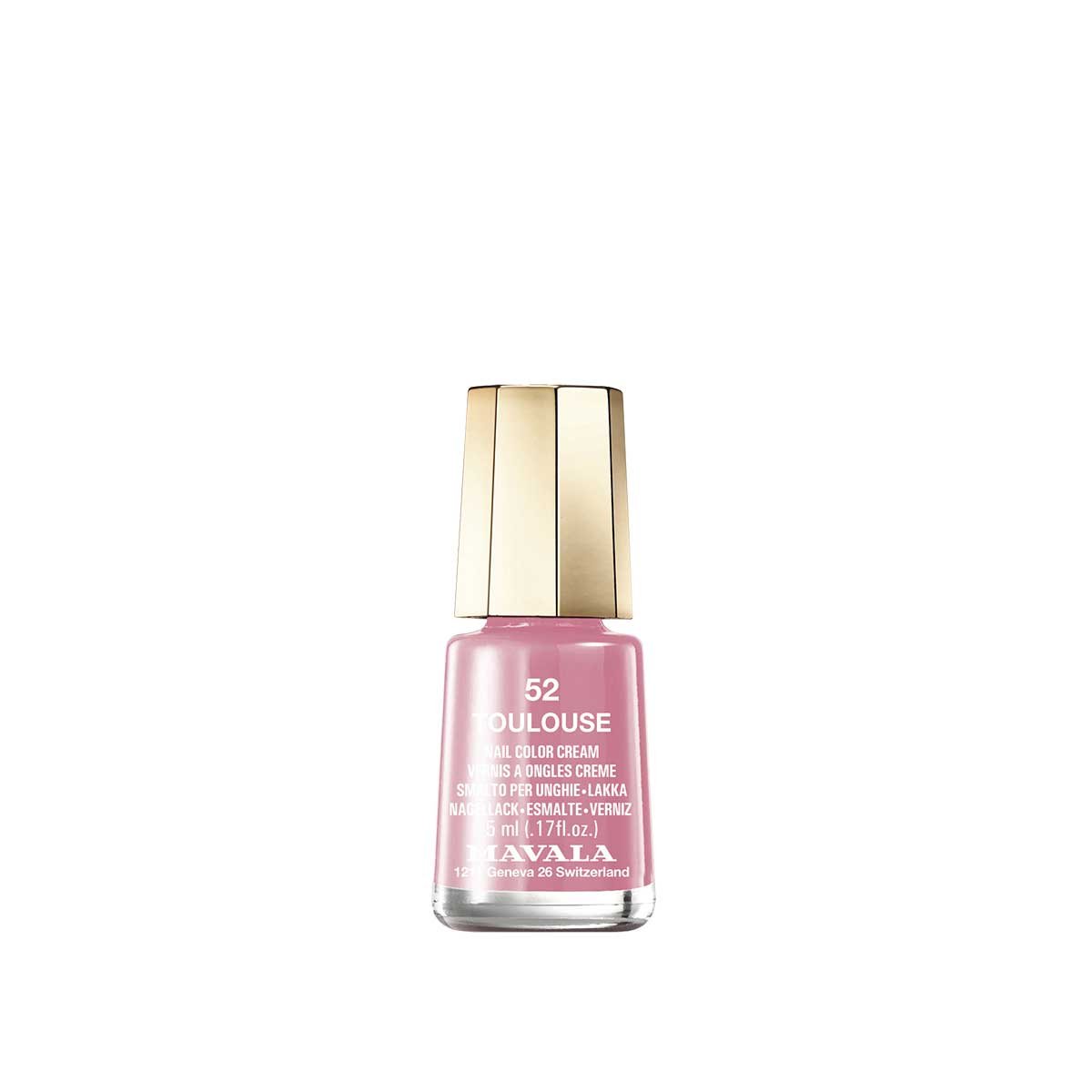 Esmalte Toulouse 52 Mavala