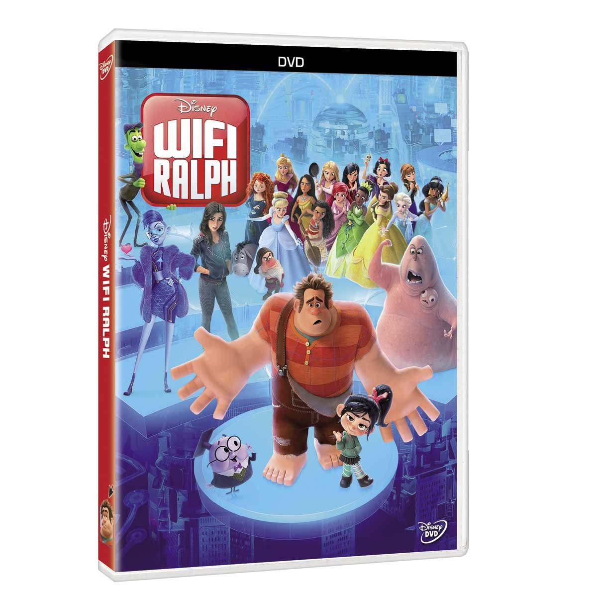 Dvd Wi Fi Ralph