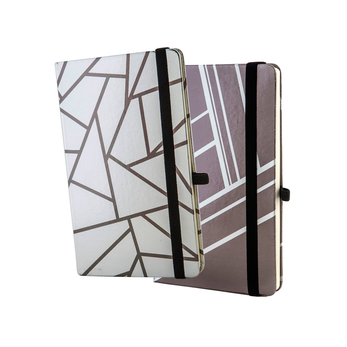 Libreta Silver Grande Rhein