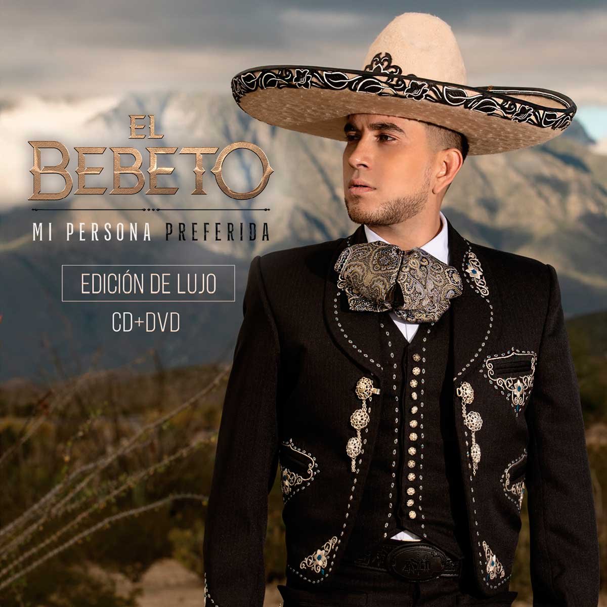 Cd + Dvd el Bebeto Mi Persona Preferida