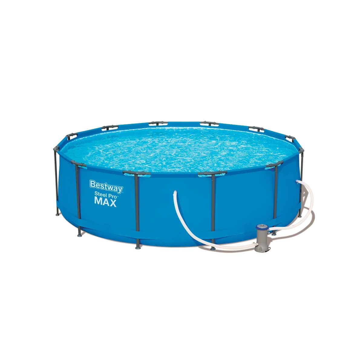 Alberca Estructural Circular Bestway