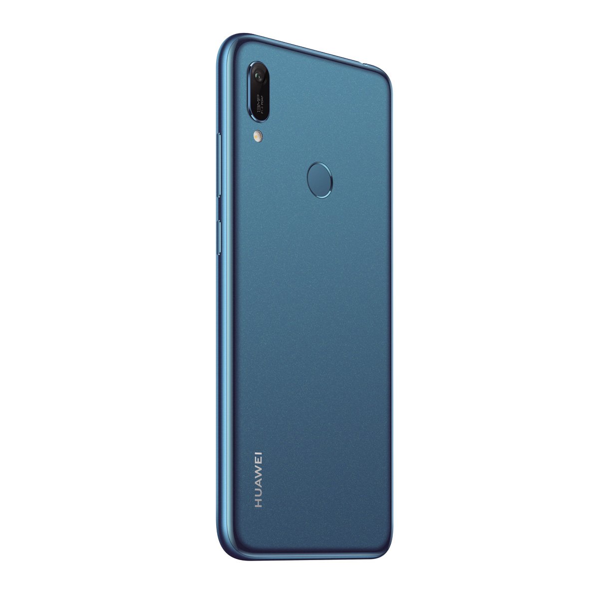 Celular Huawei Y6 2019 Mrd Lx3 Color Azul R9 (Telcel)