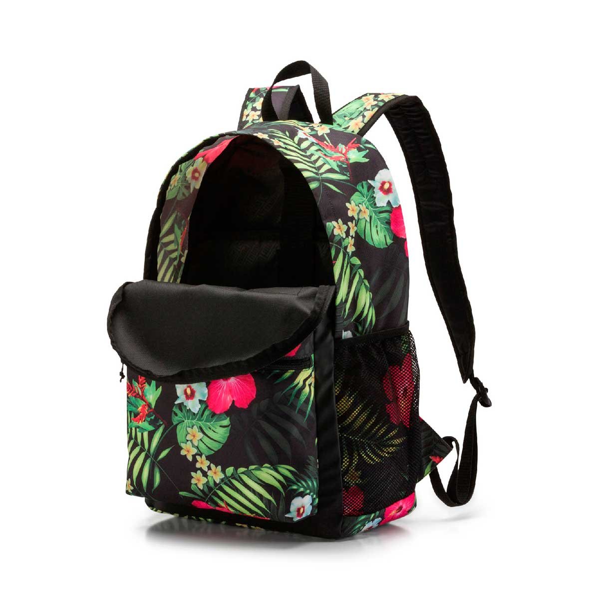 Mochila Negra Academy Backpack Puma