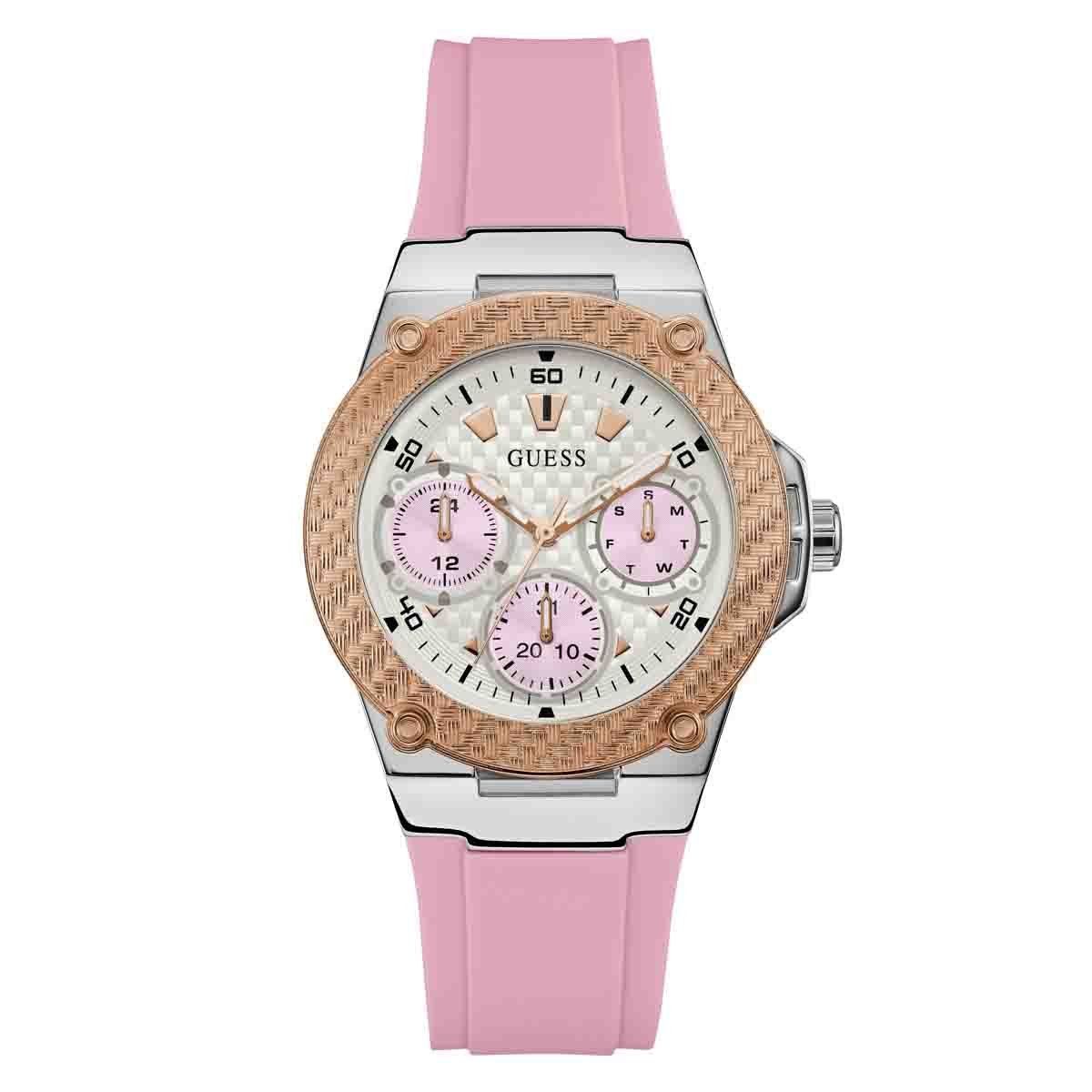 Reloj para Dama Color Rosa Guess