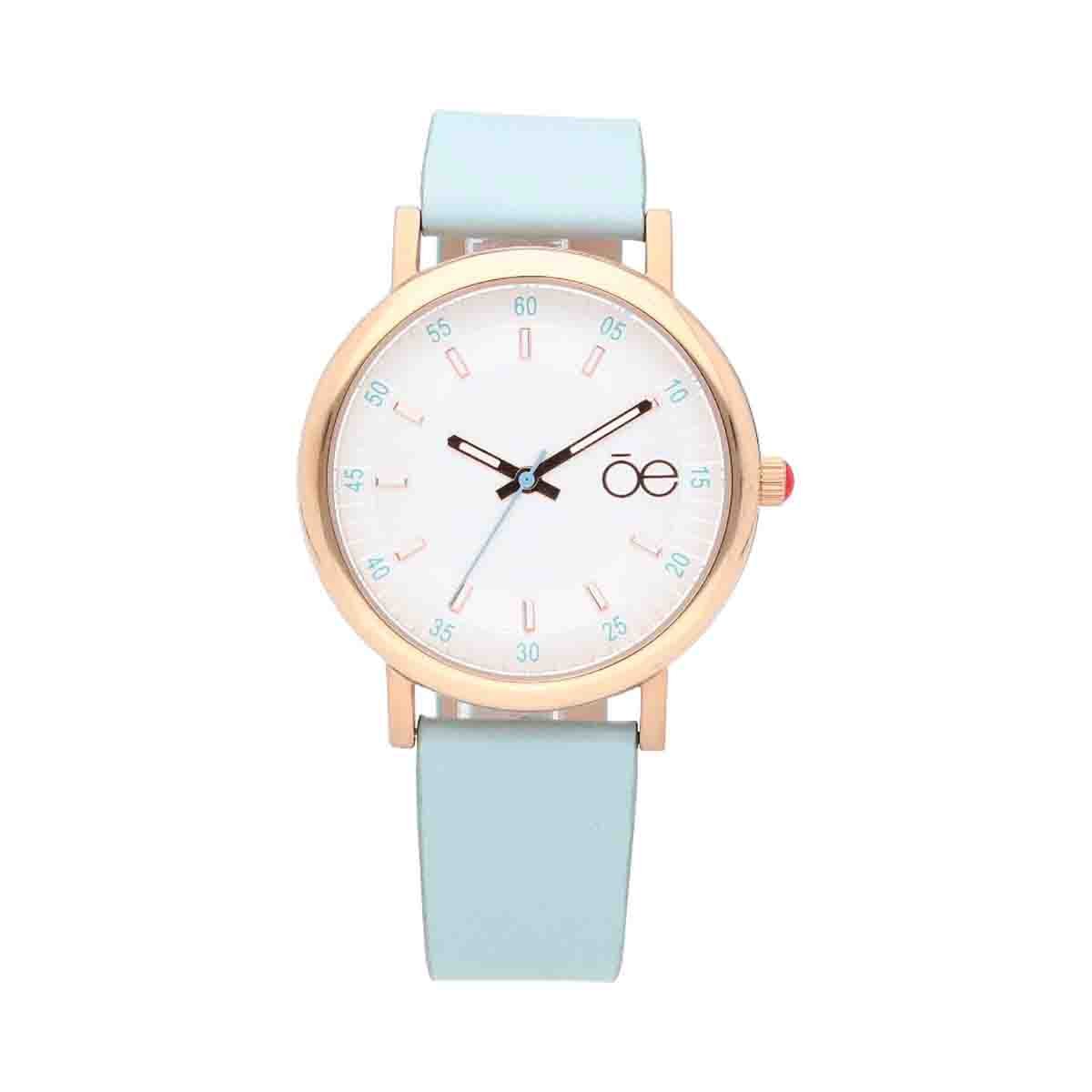 Reloj para Dama Color Azul Cloe