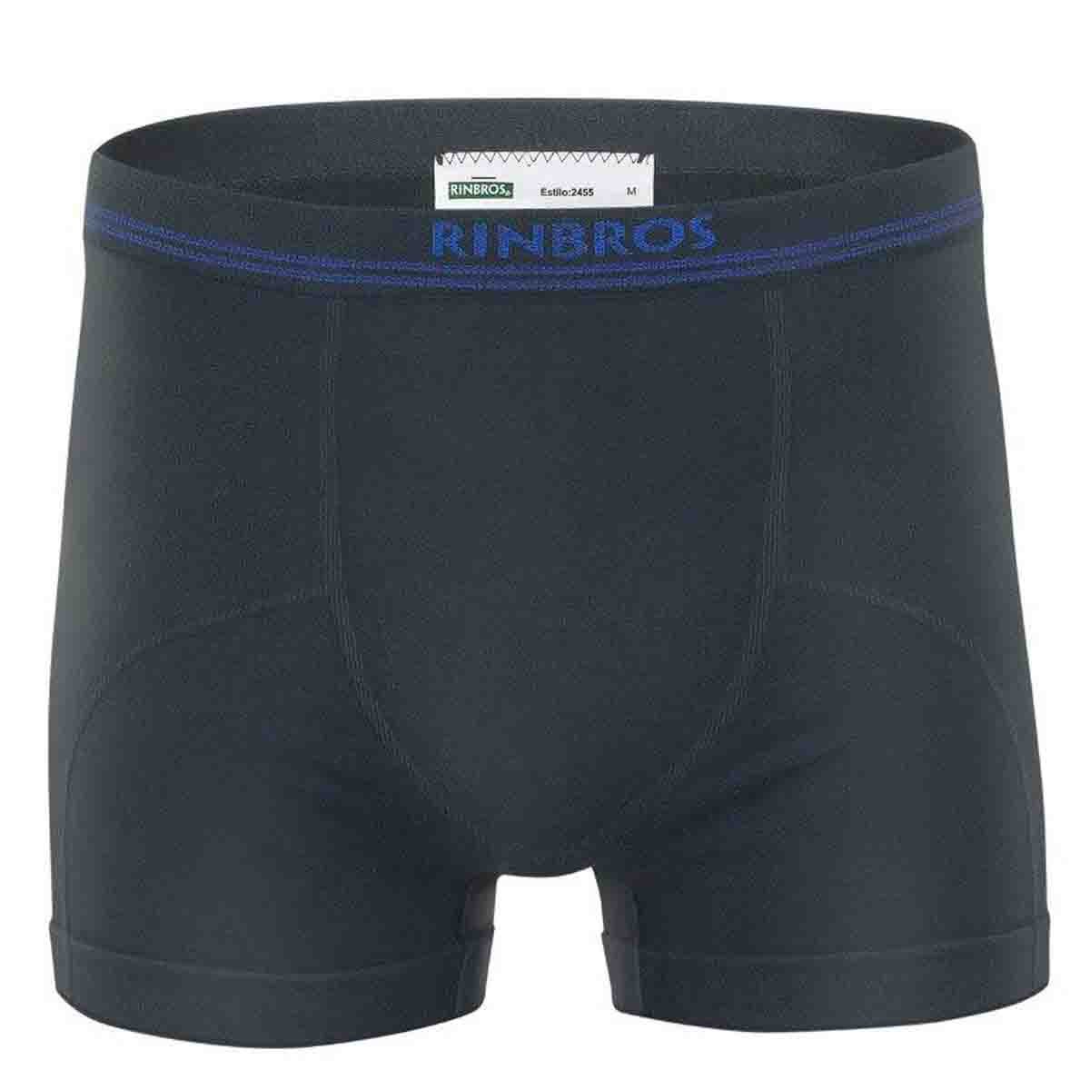 Boxer Seamless Rinbros Platino