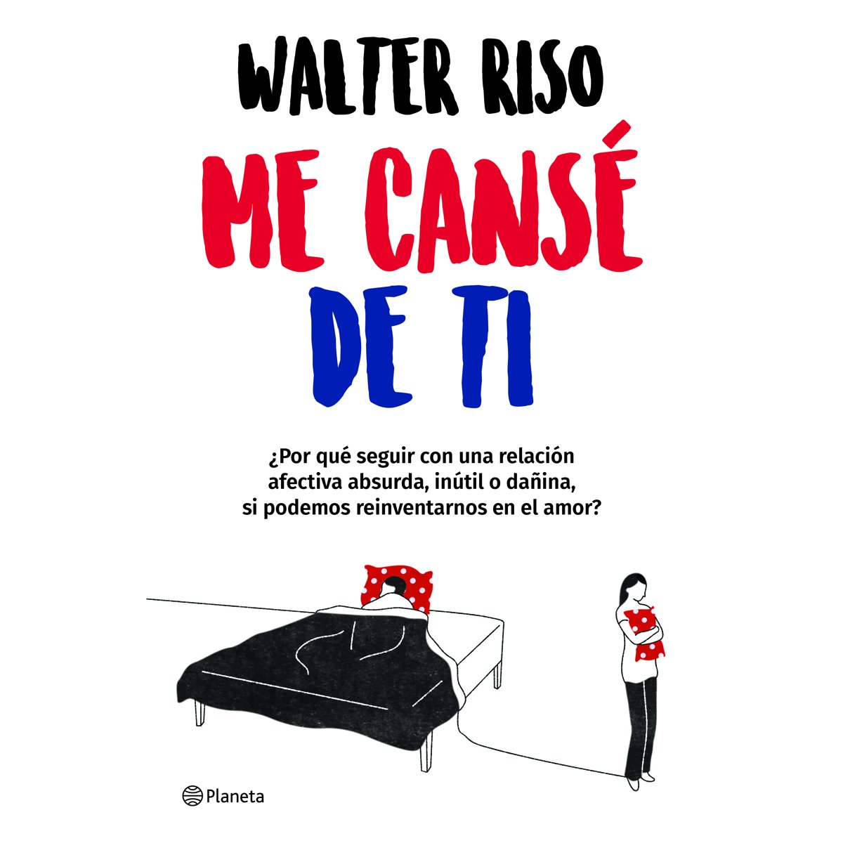Me Cansé de Ti. Planeta
