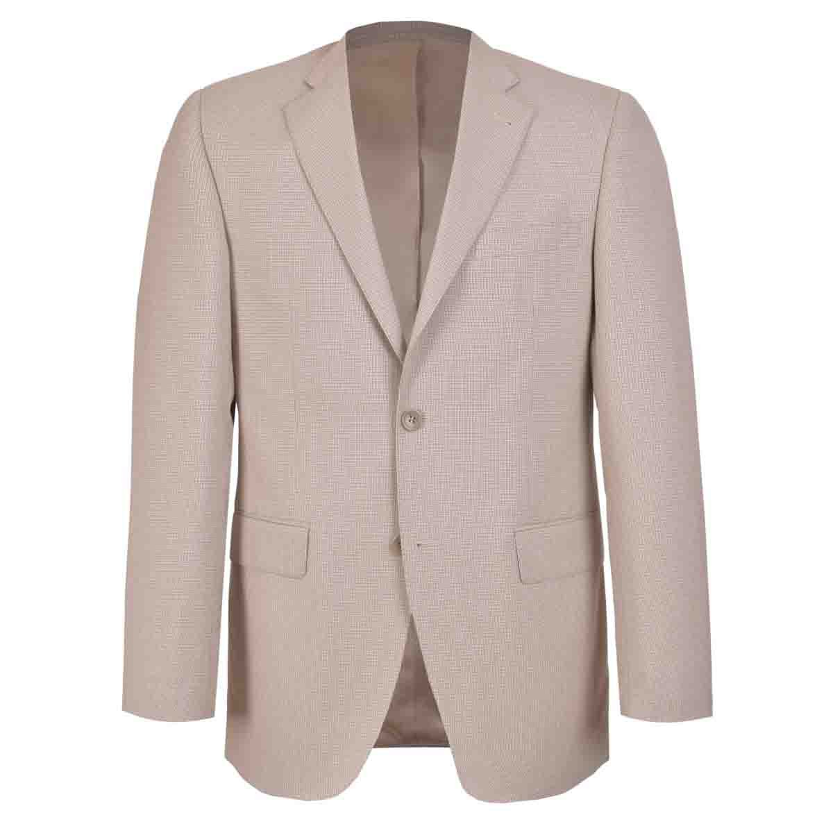 Saco Color Beige Carlo Corinto para Caballero