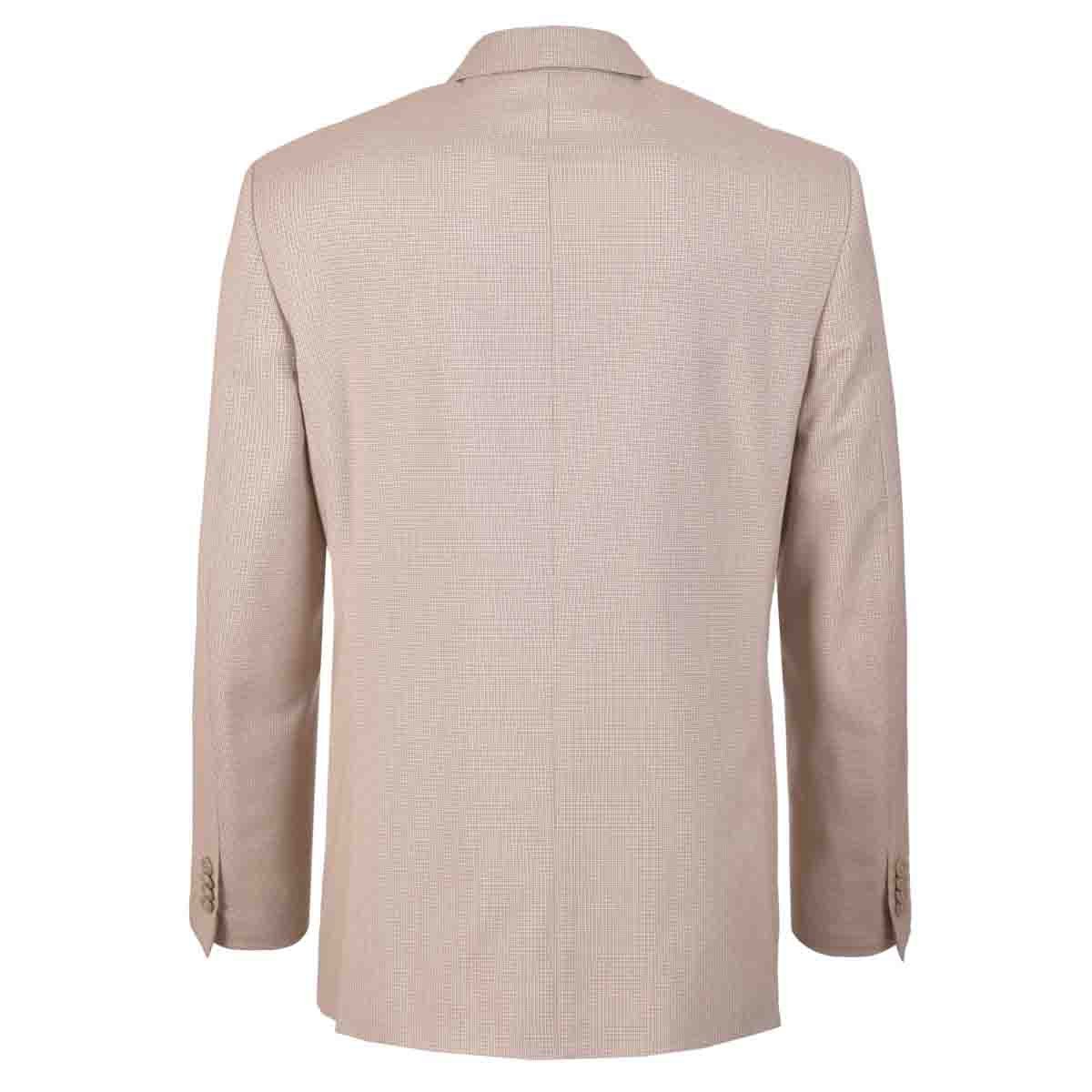 Saco Color Beige Carlo Corinto para Caballero