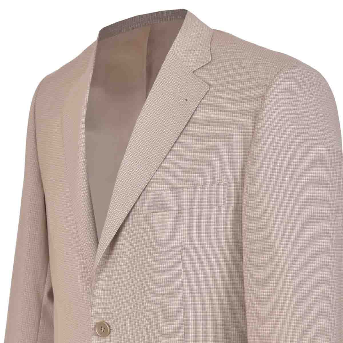 Saco Color Beige Carlo Corinto para Caballero