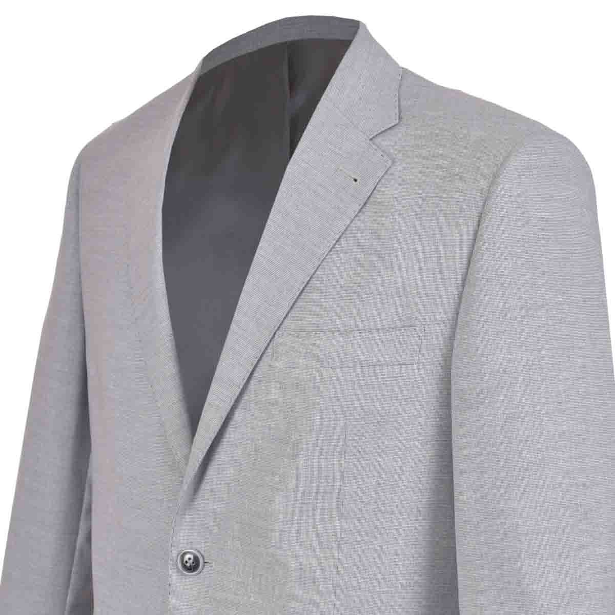 Saco Color Gris Carlo Corinto para Caballero