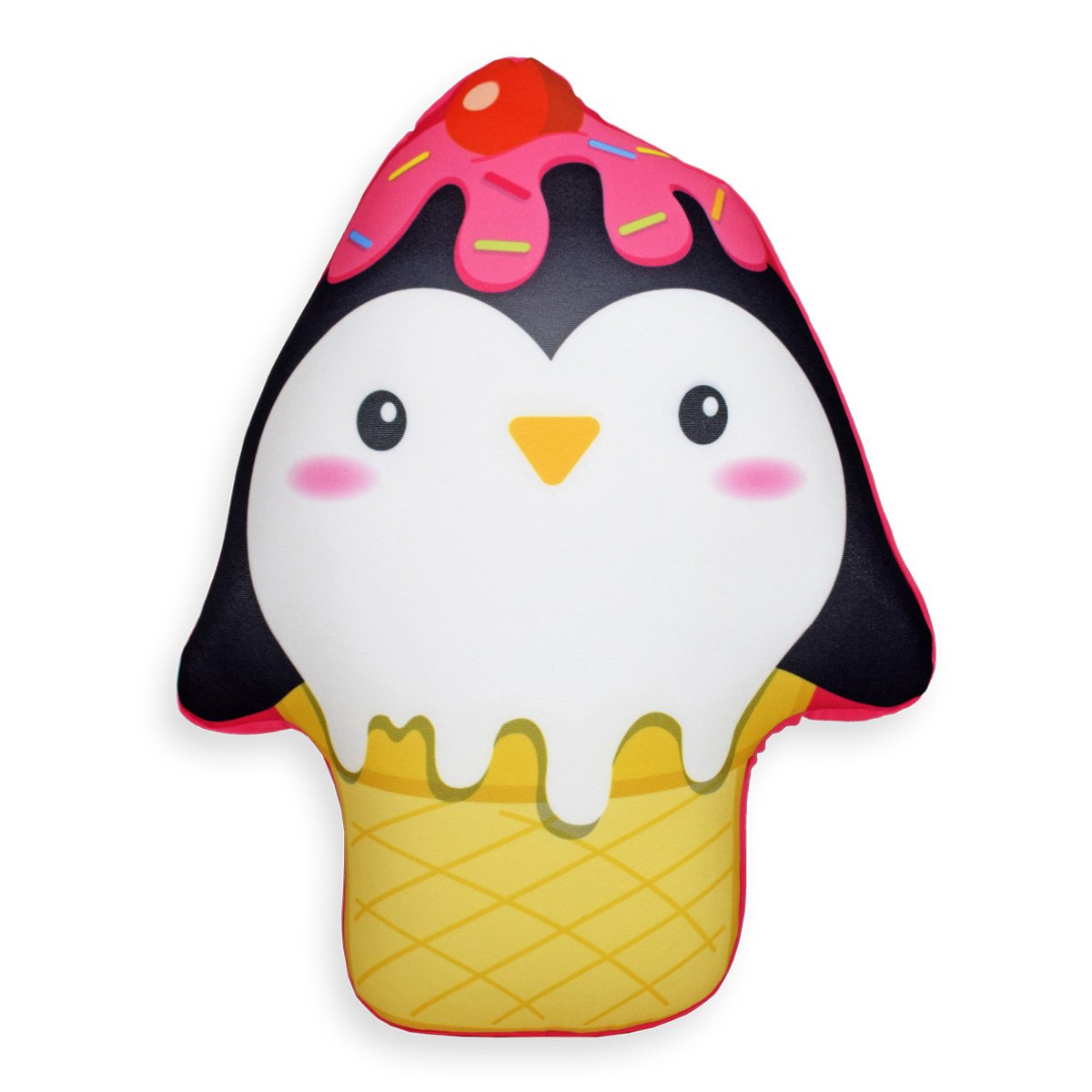 Cojín Helado Pingüino Pimp