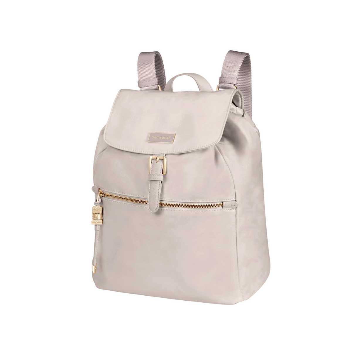 Backpack Light Grey Karissa Samsonite