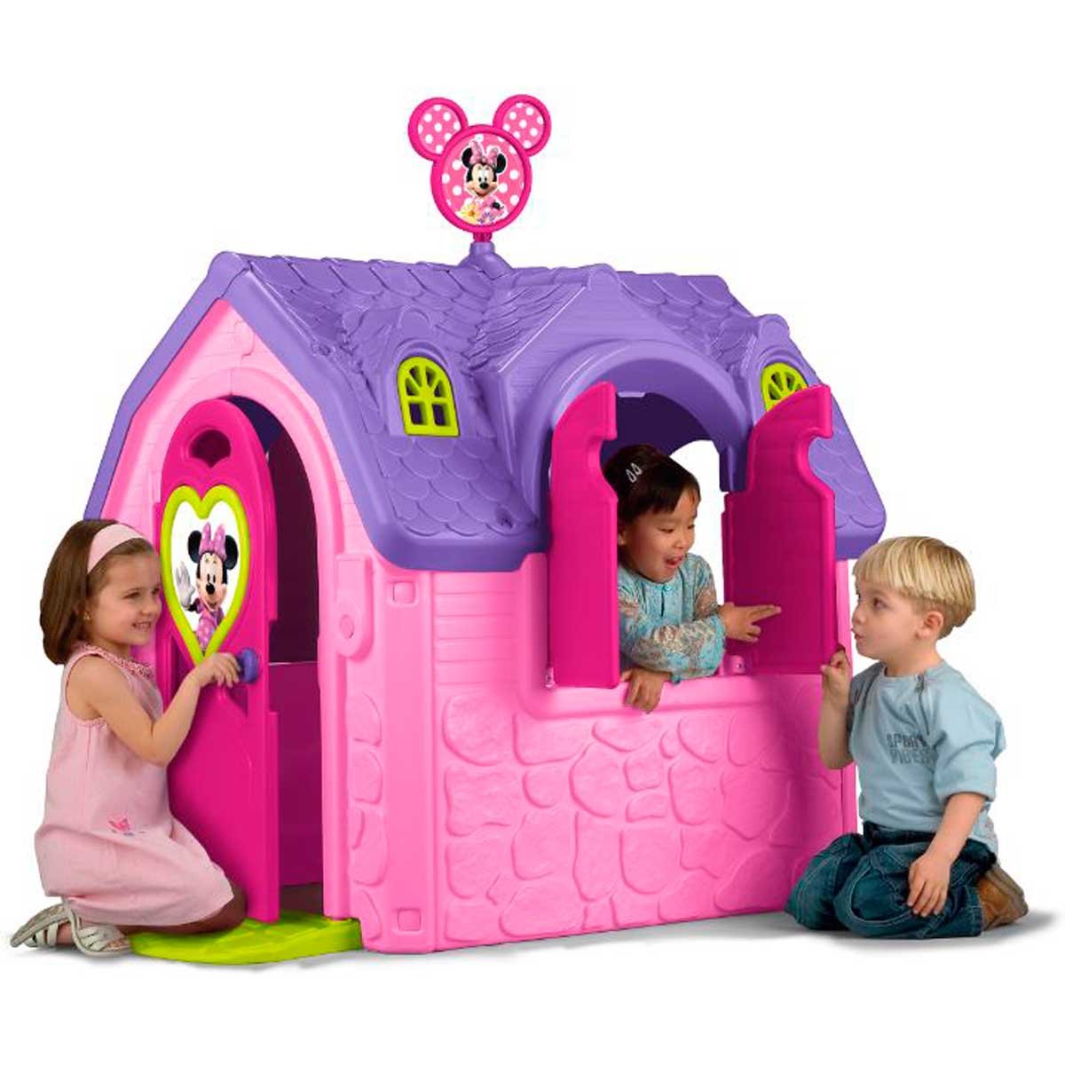 Lovely House Minnie Mouse Famosa