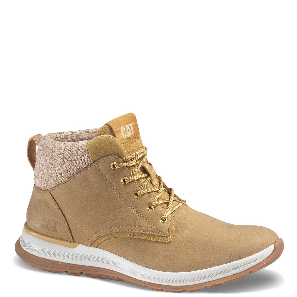 Botín Café Claro Cat