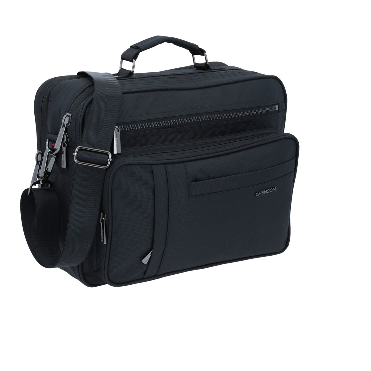 Portafolio Ejecutivo Dhoro Negro Chenson Pro