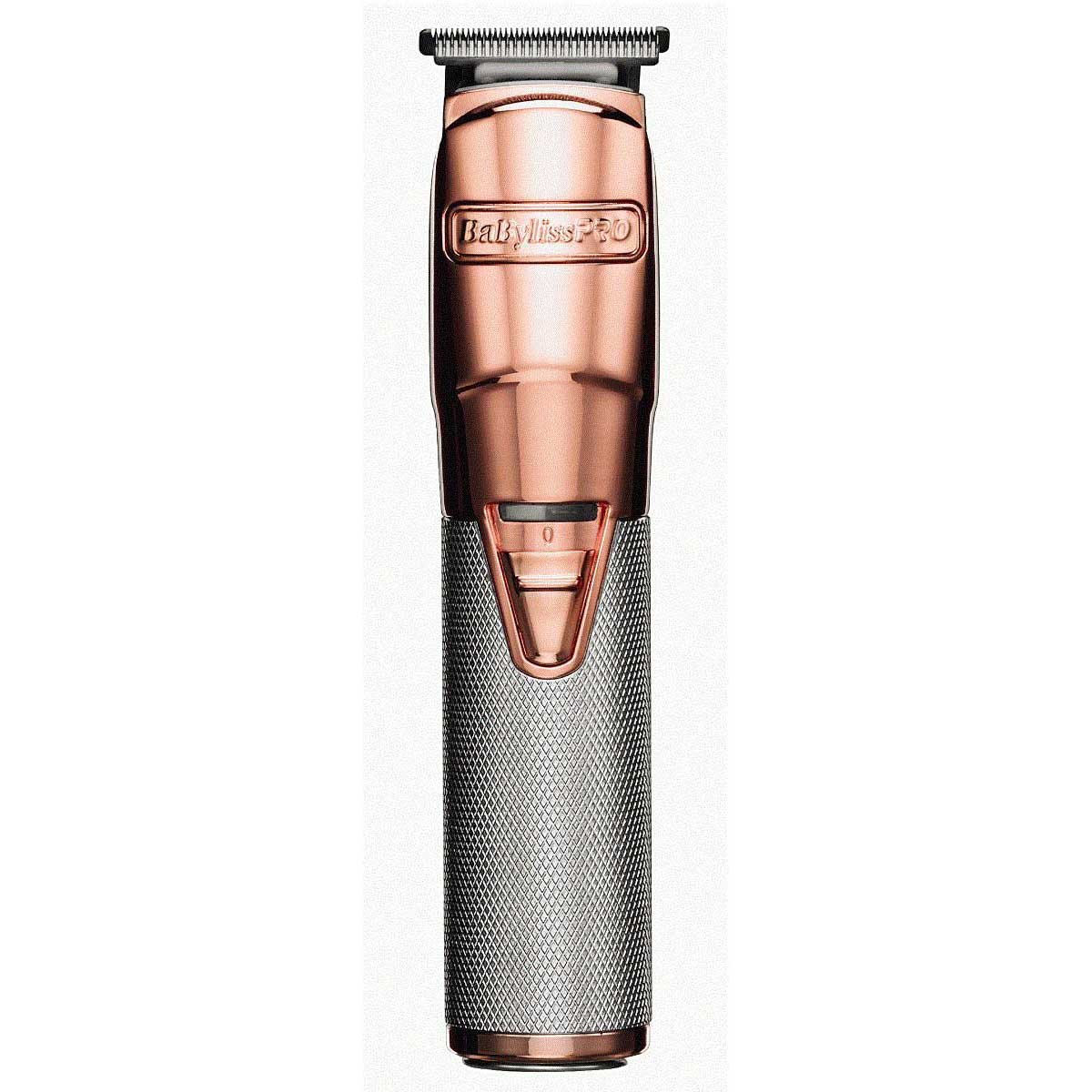 Trimer Rose Gold Blade