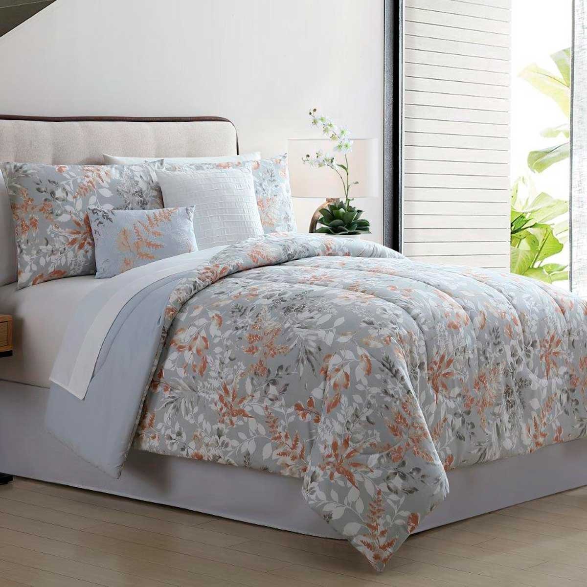 Edredón Café Aisley Mandalay Bay - King Size