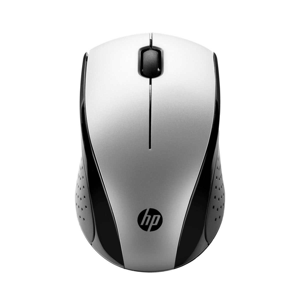 Mouse 220 Silver Inalámbrico Hp