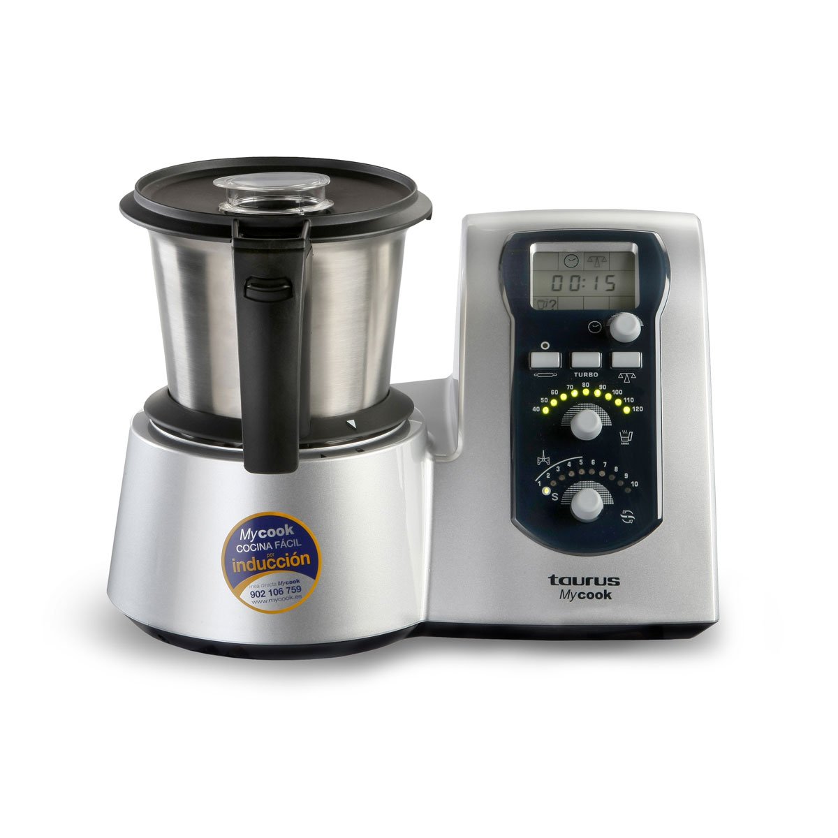 Procesador My Cook Taurus
