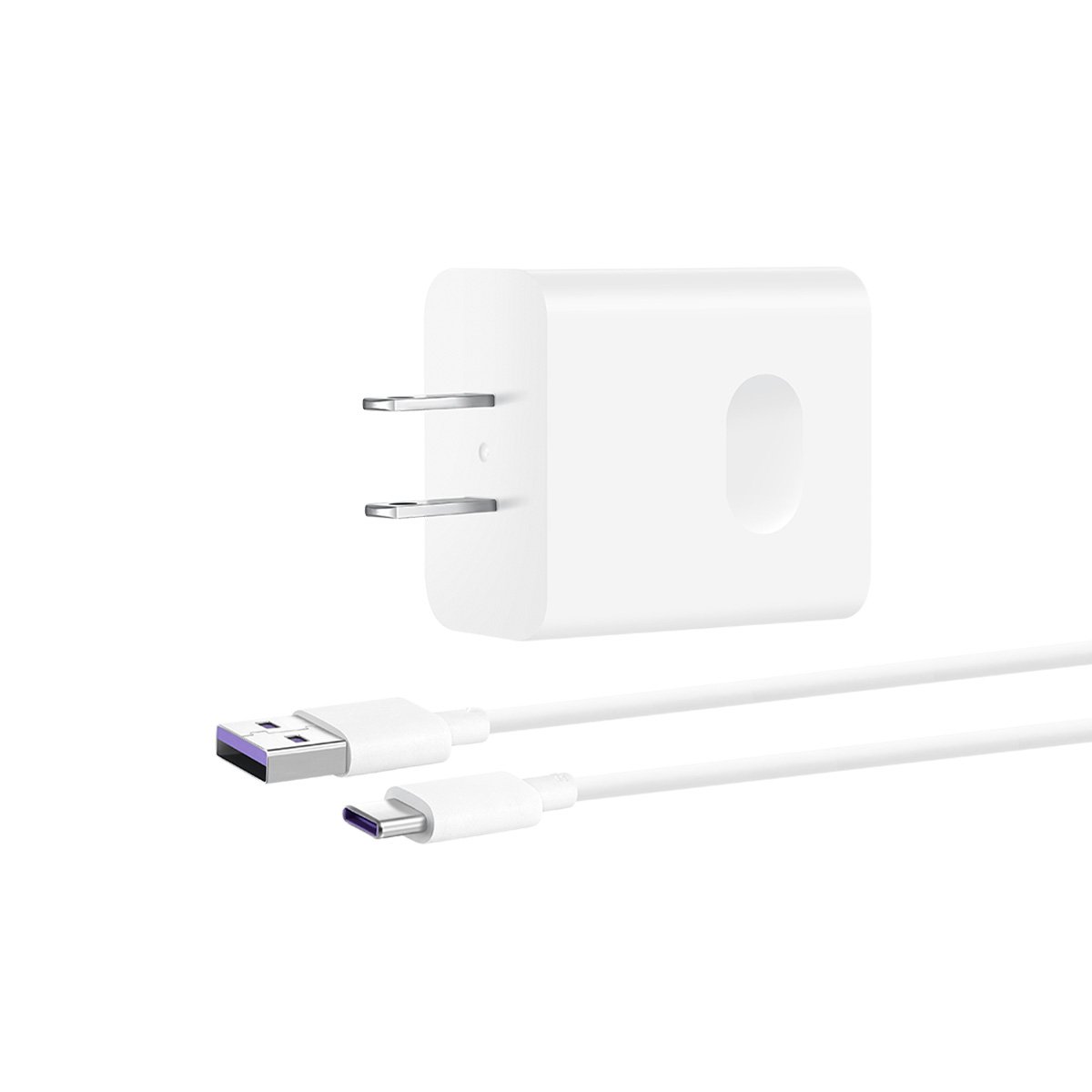 Cargador Super Carga 40W Adapt C Huawei