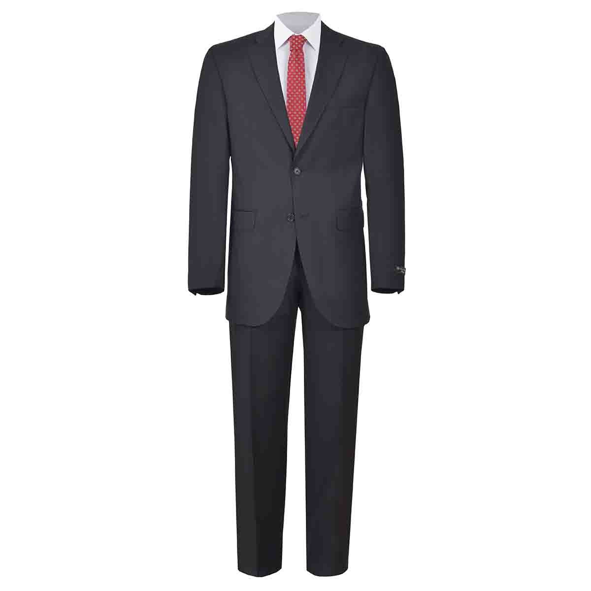 Traje Color Negro Carlo Corinto para Hombre