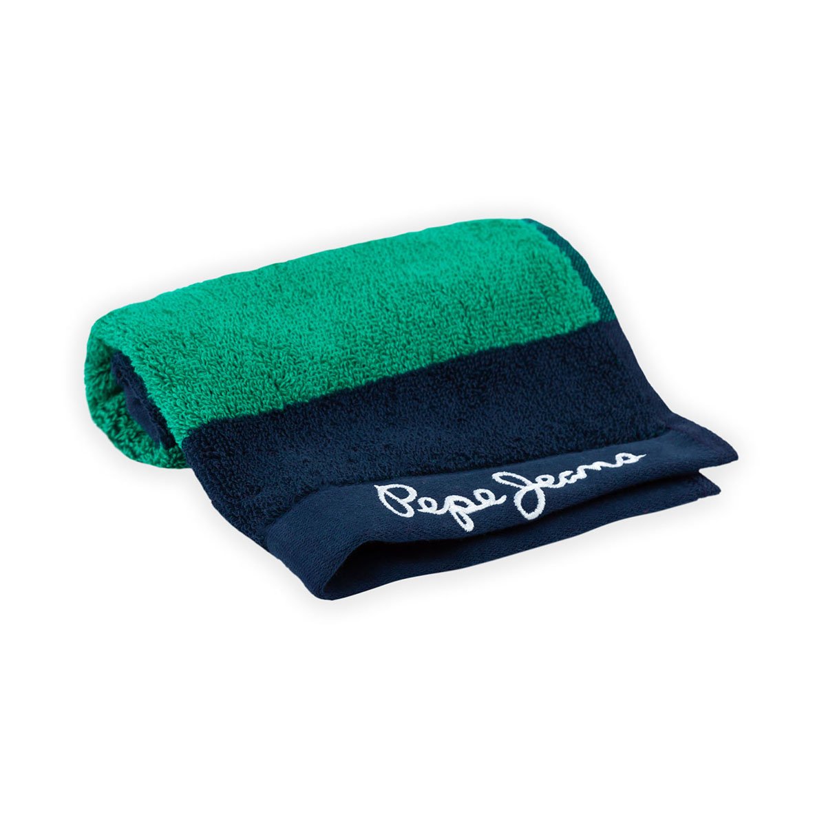 Toalla Facial Pascal Verde Pepe Jeans