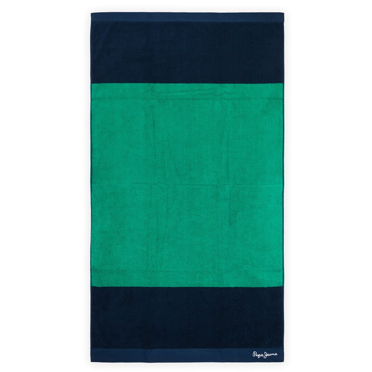 Toalla para Baño Pascal Verde Pepe Jeans