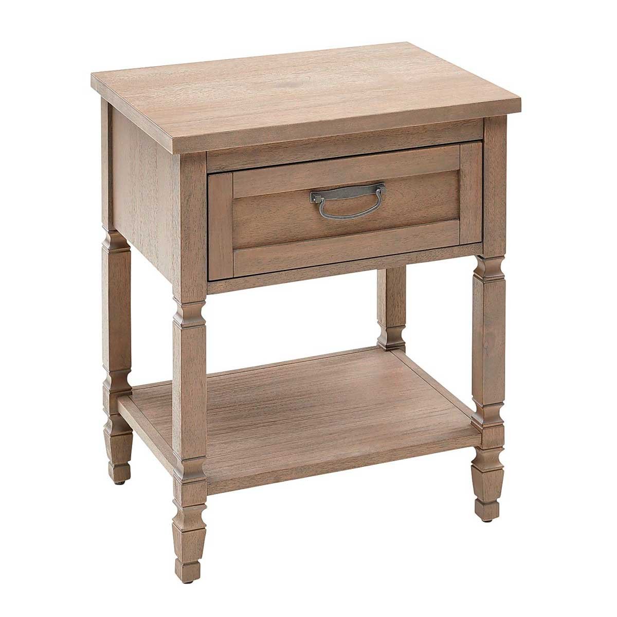 Buró Shadow Gray Bradding Collection Pier 1 Imports