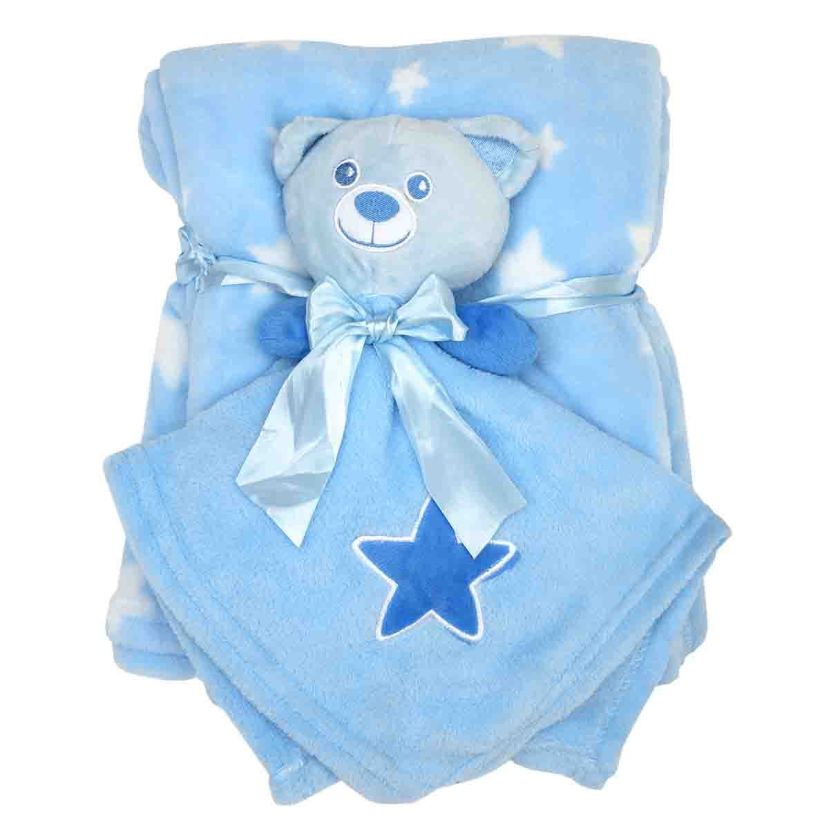 Cobija Estrellas para Bebé Sweet & Soft