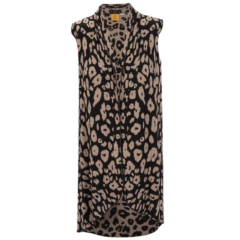 Ensamble Blusa Y Chaleco Estampado Ruby Rd para Dama