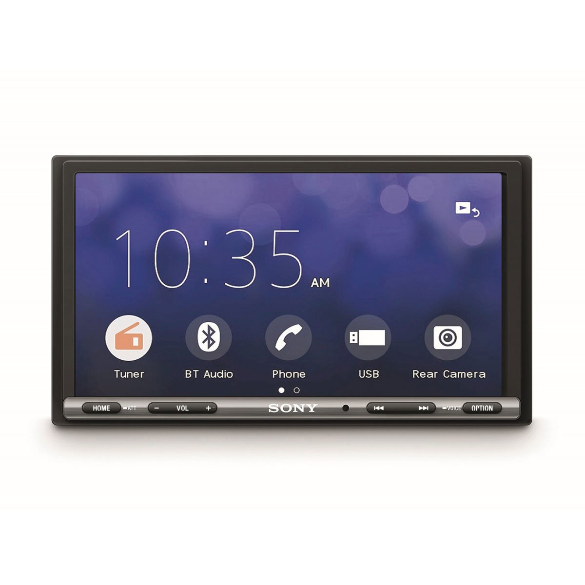Autoestéreo con Pantalla Xav-Ax3000 Sony