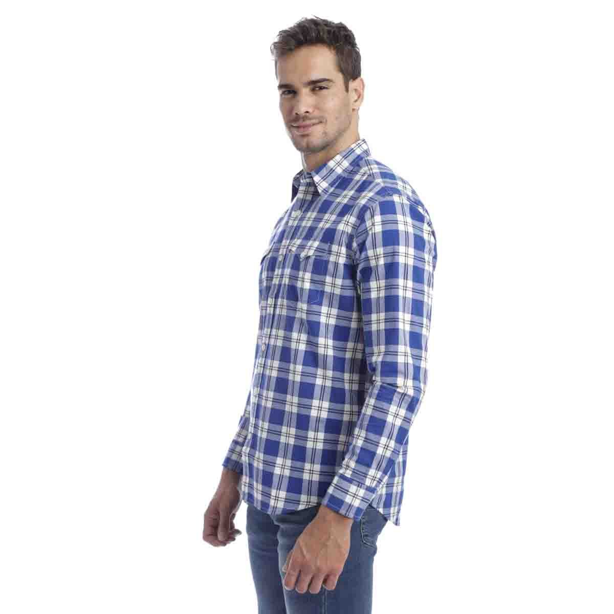 Camisa Modern Classic Western Levi's para Caballero