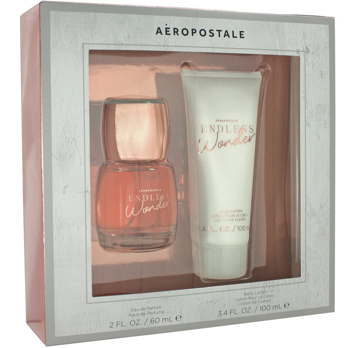Estuche para Dama Aeropostale Endless Wonder Edp 60 Ml