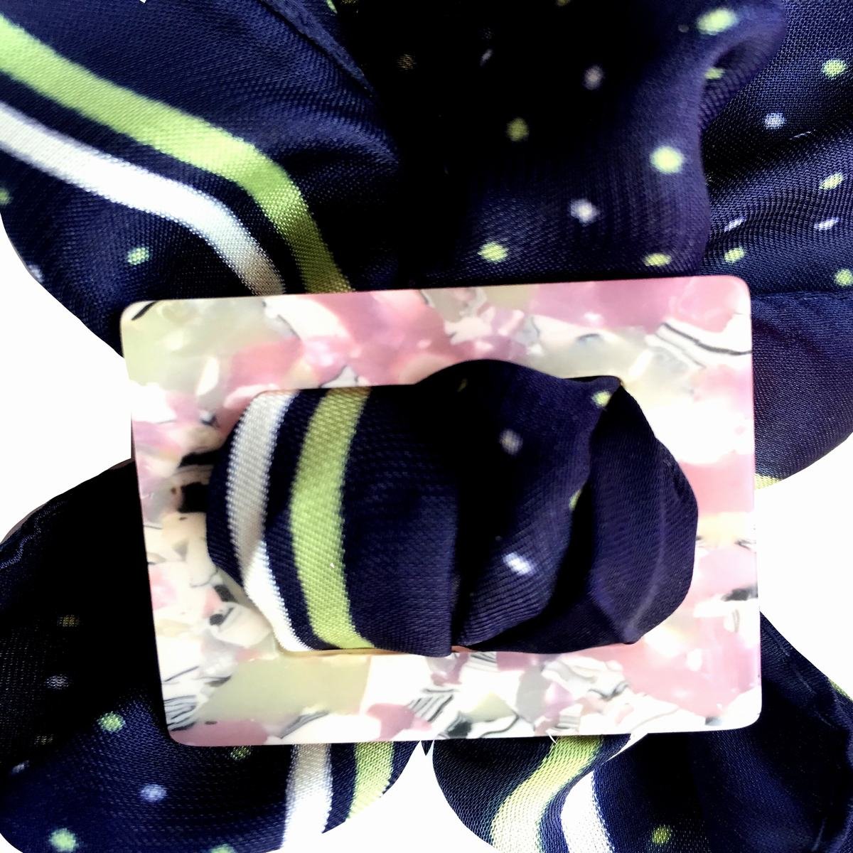 Fullar Satinado con Estampado de Micro Polka Dots Phi By Philosophy ...