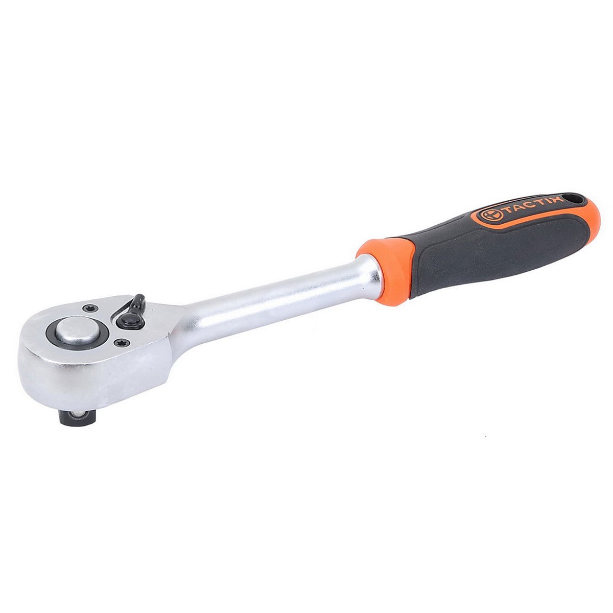 Matraca 1/2 In. Mango Antideslizante Ergonómico- Liberación Rápida Tactix