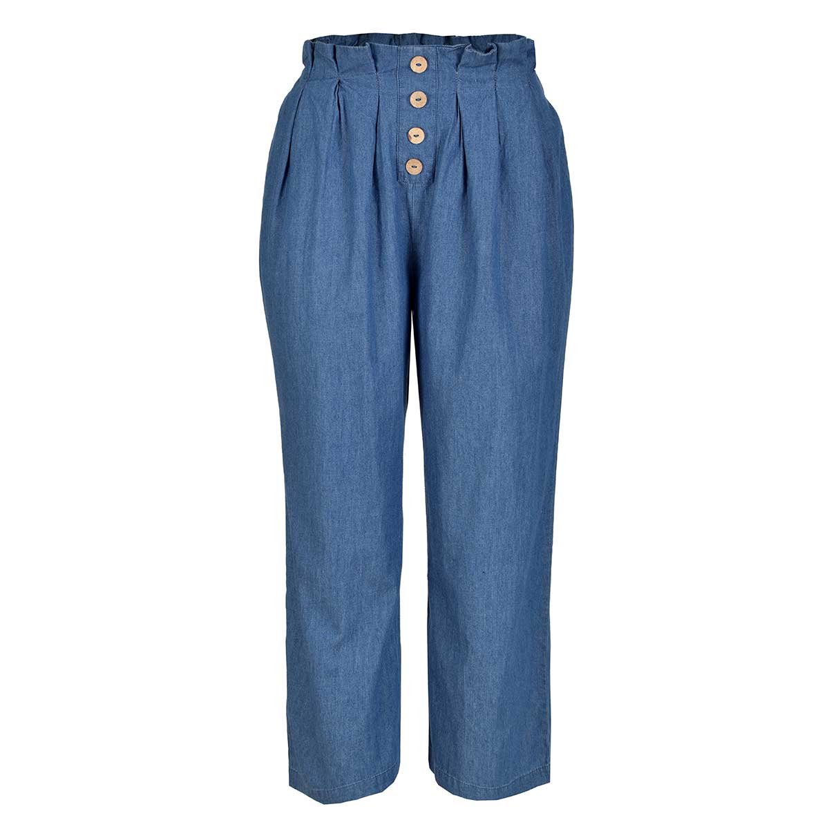 Pantalón Amplio Philosophy Jr para Dama