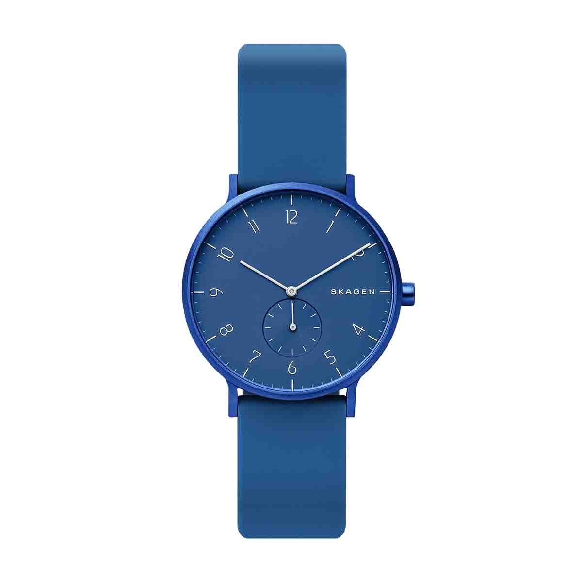 Reloj para Dama Color Azul Skagen