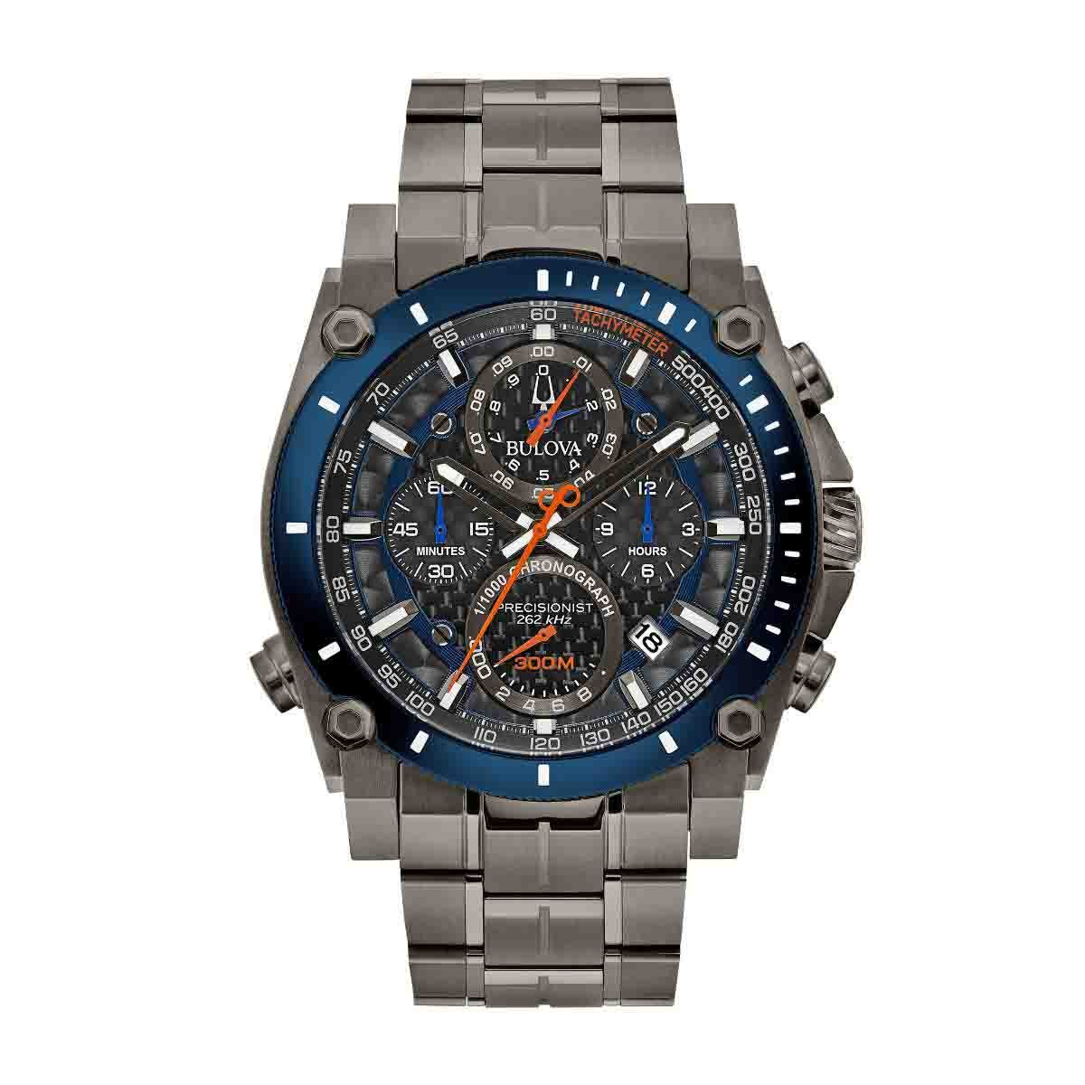 Reloj para Caballero Color Azul Bulova