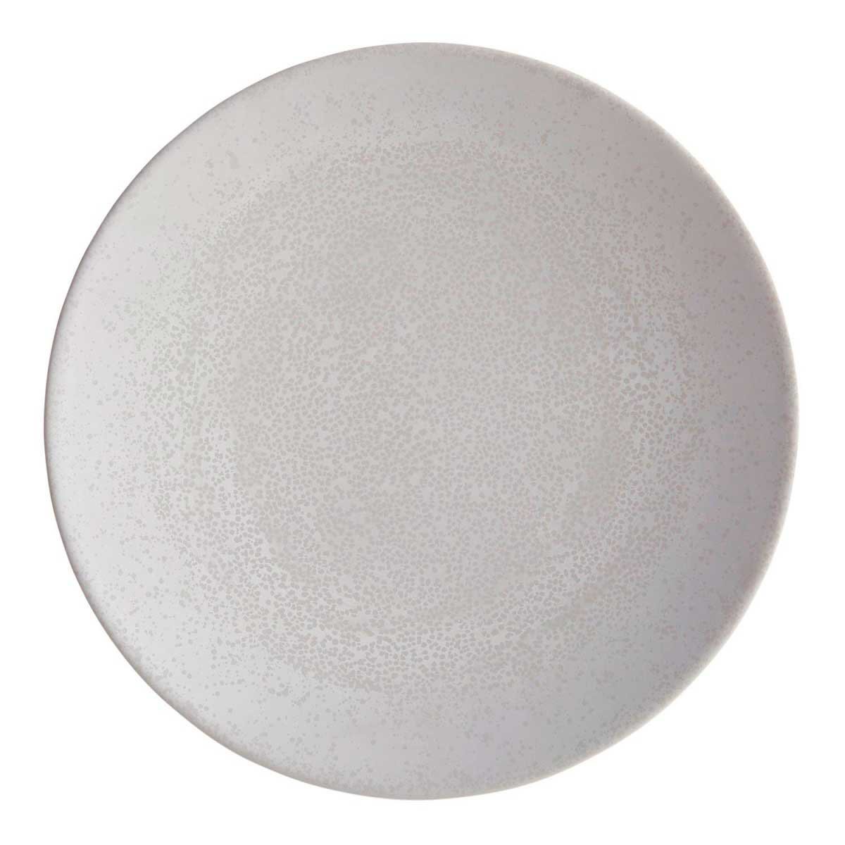 Plato Extendido Modern Coupe Gray Pier 1 Imports