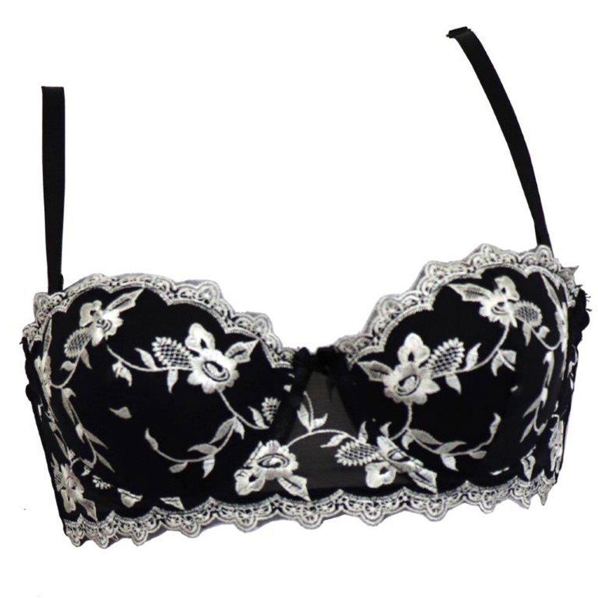 Brassier con Sutil Bordado Couture