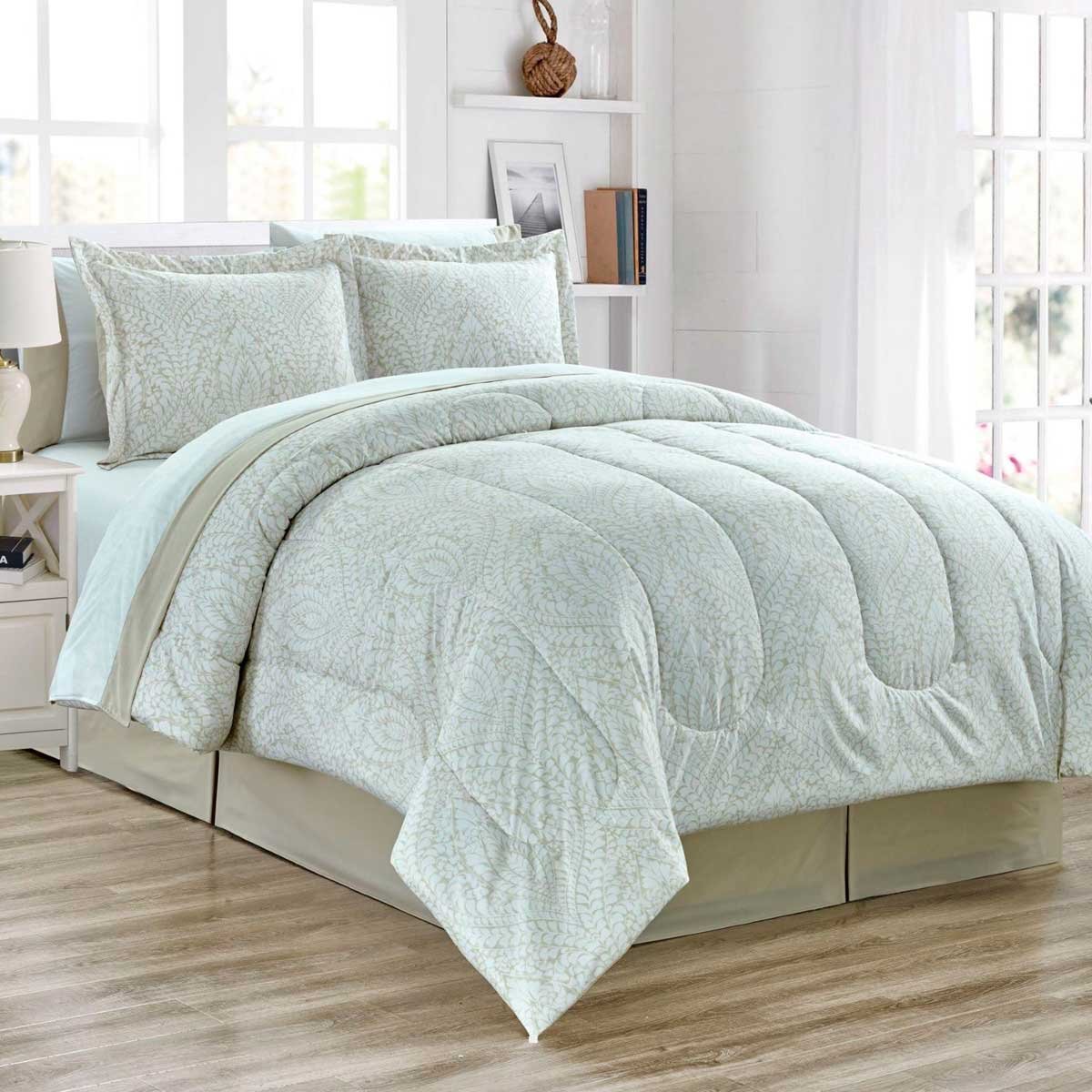 Edredón Carlyn Compass - King Size