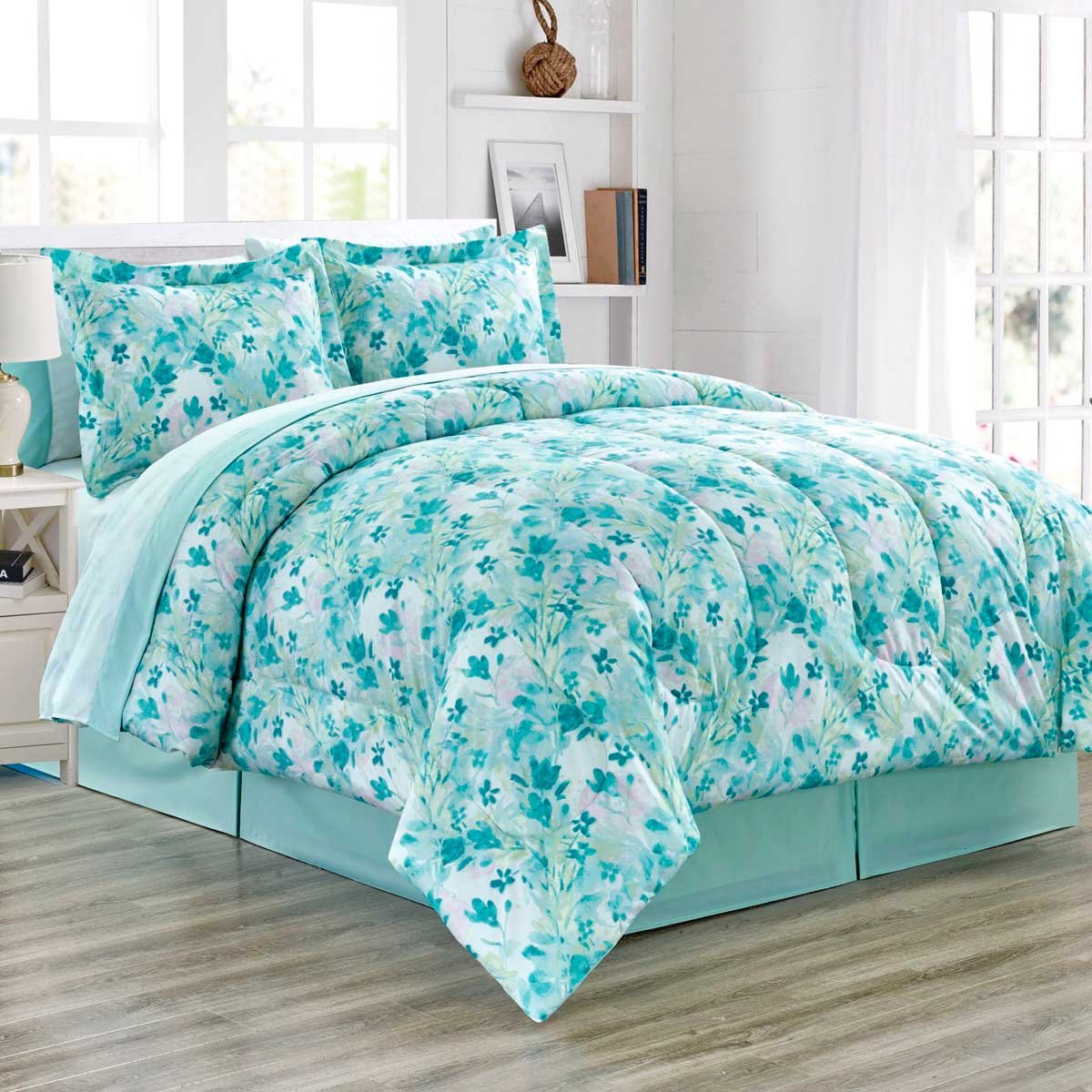 Edredón Silvia Compass - King Size